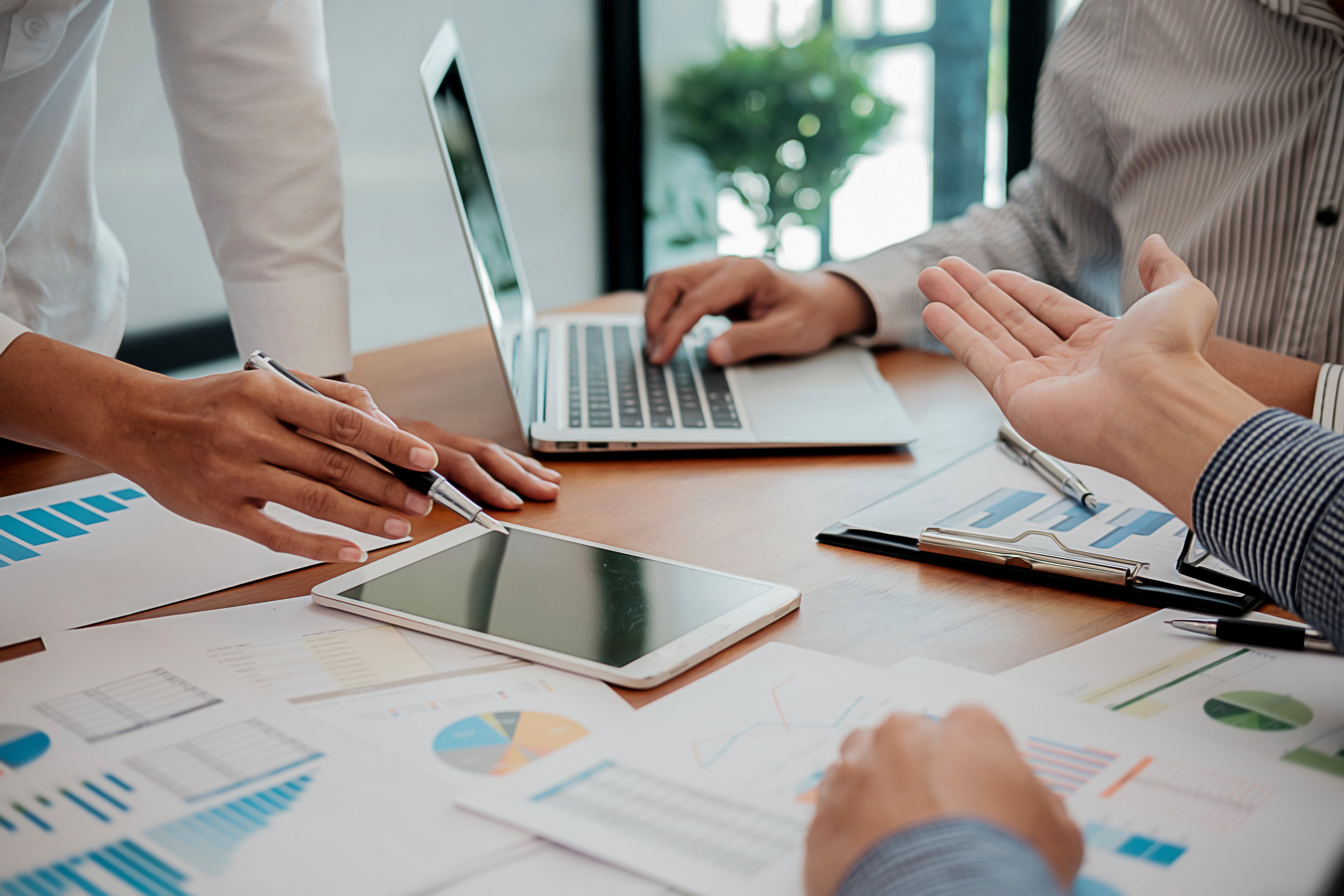 How to Use a Virtual Address to Set Up an LLC