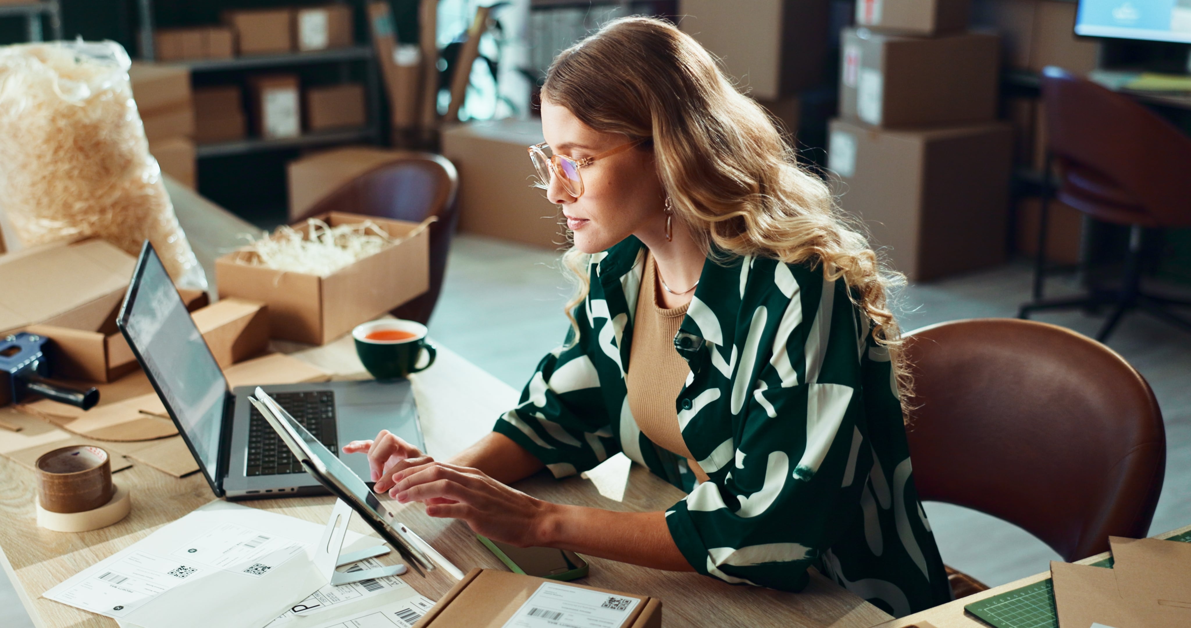 Why iPostal1 Is the Best Virtual Office for E-Commerce Businesses