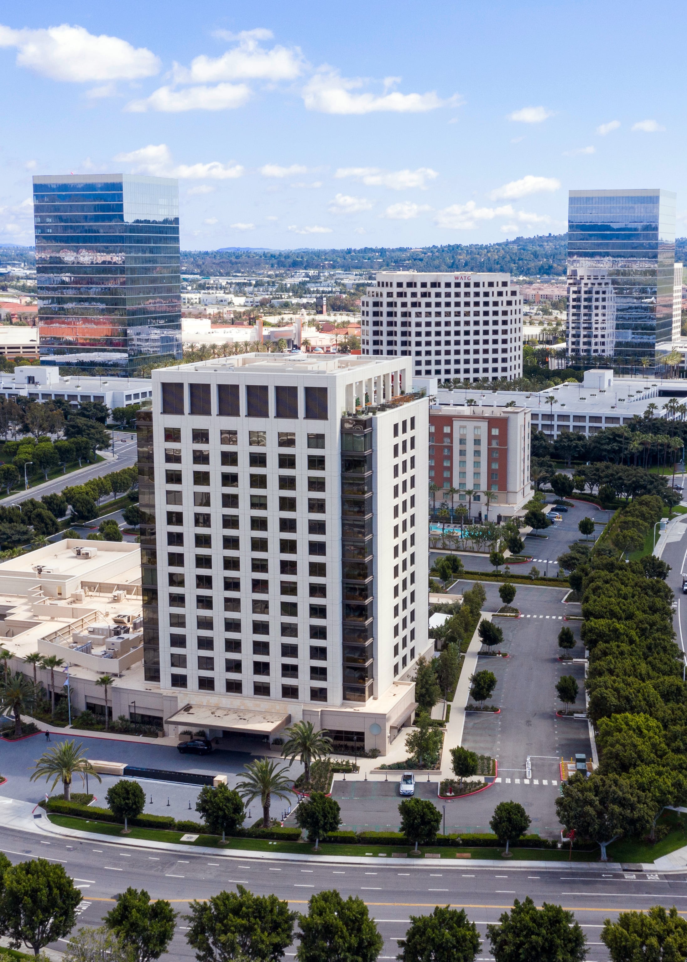 Get a Virtual Office & Mail Address in Irvine, CA | iPostal1