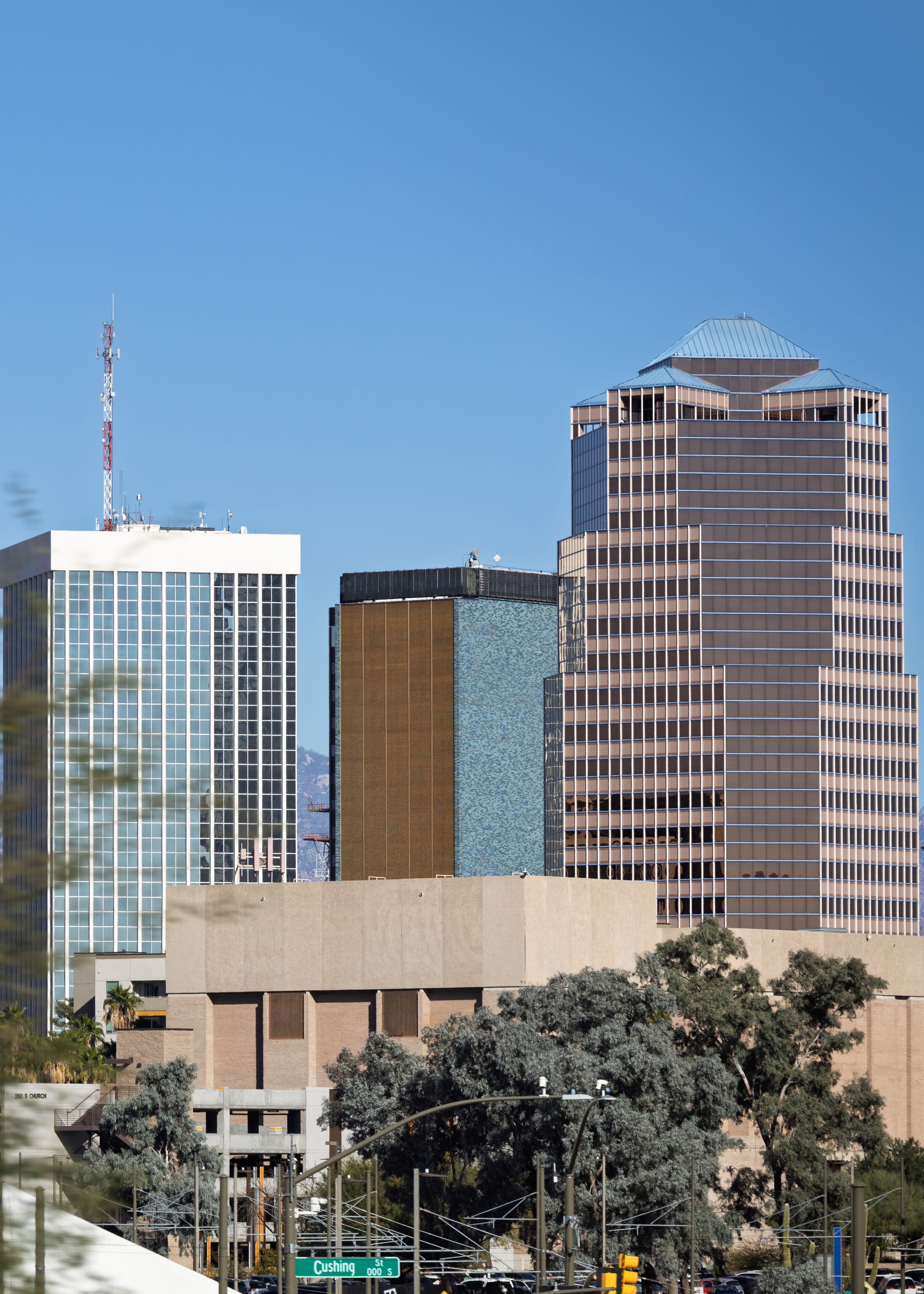 Get a Virtual Office & Mail Address in Tuscon, AZ | iPostal1